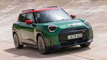 New MINI John Cooper Works Aceman revealed 2024 - pictures | Auto Express